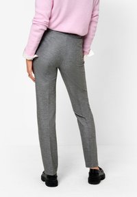 BRAX STYLE MONROE - Chino - silver/gris - ZALANDO.FR