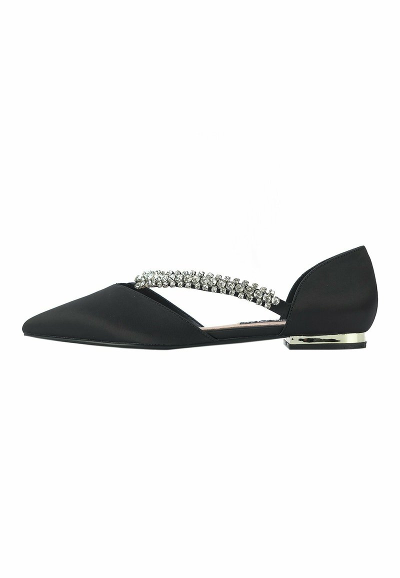 Nine West Ballerines - black/noir - ZALANDO.FR
