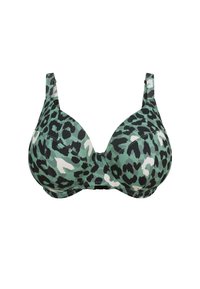 Elomi JUNGLE BAY - Underwired bra - olive/light green - Zalando