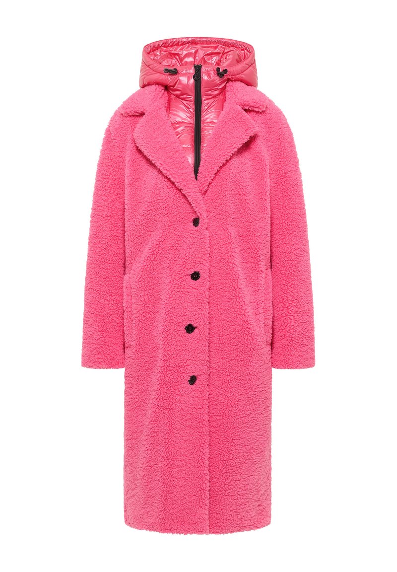 Frieda & Freddies GINE - Wintermantel - pink - Zalando