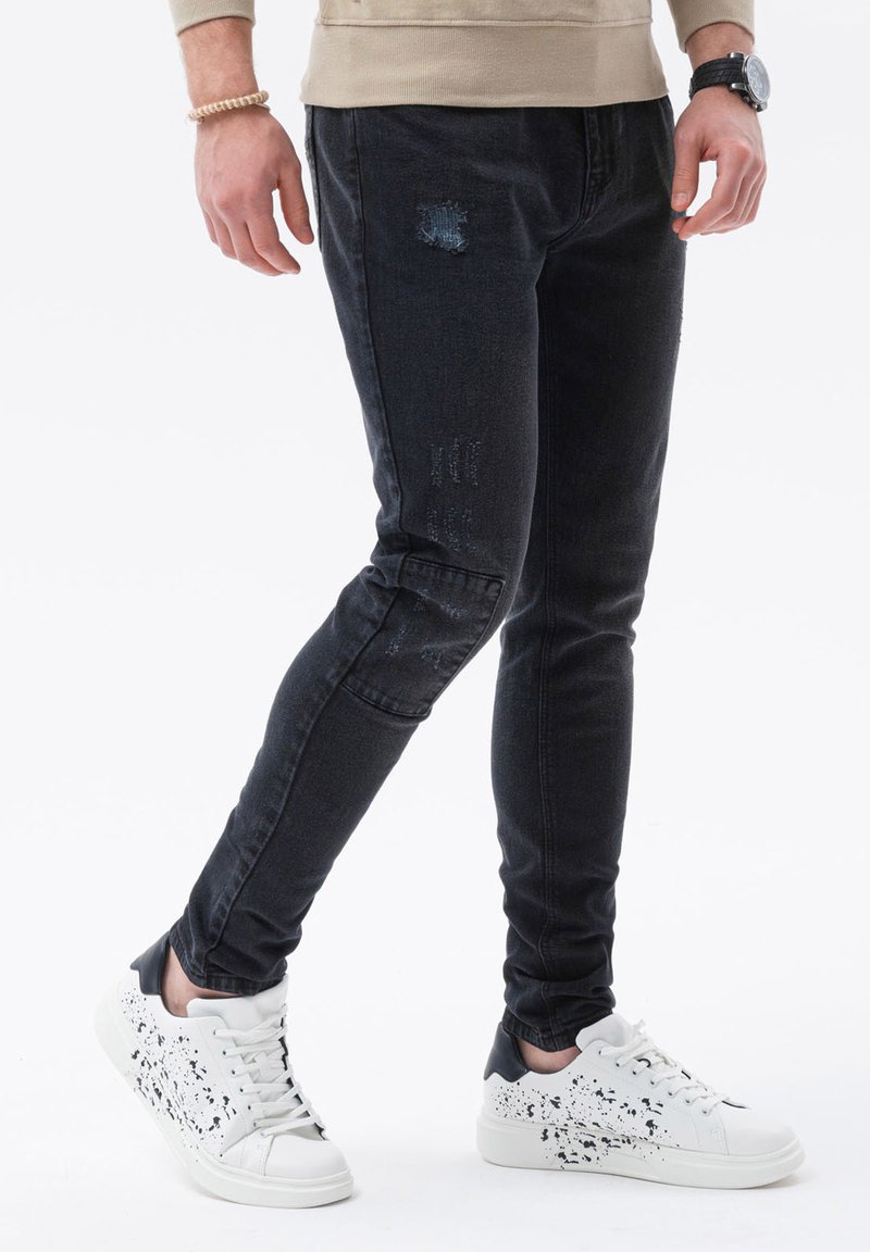 Ombre Jeans Skinny Fit - blue/blå - Zalando.dk