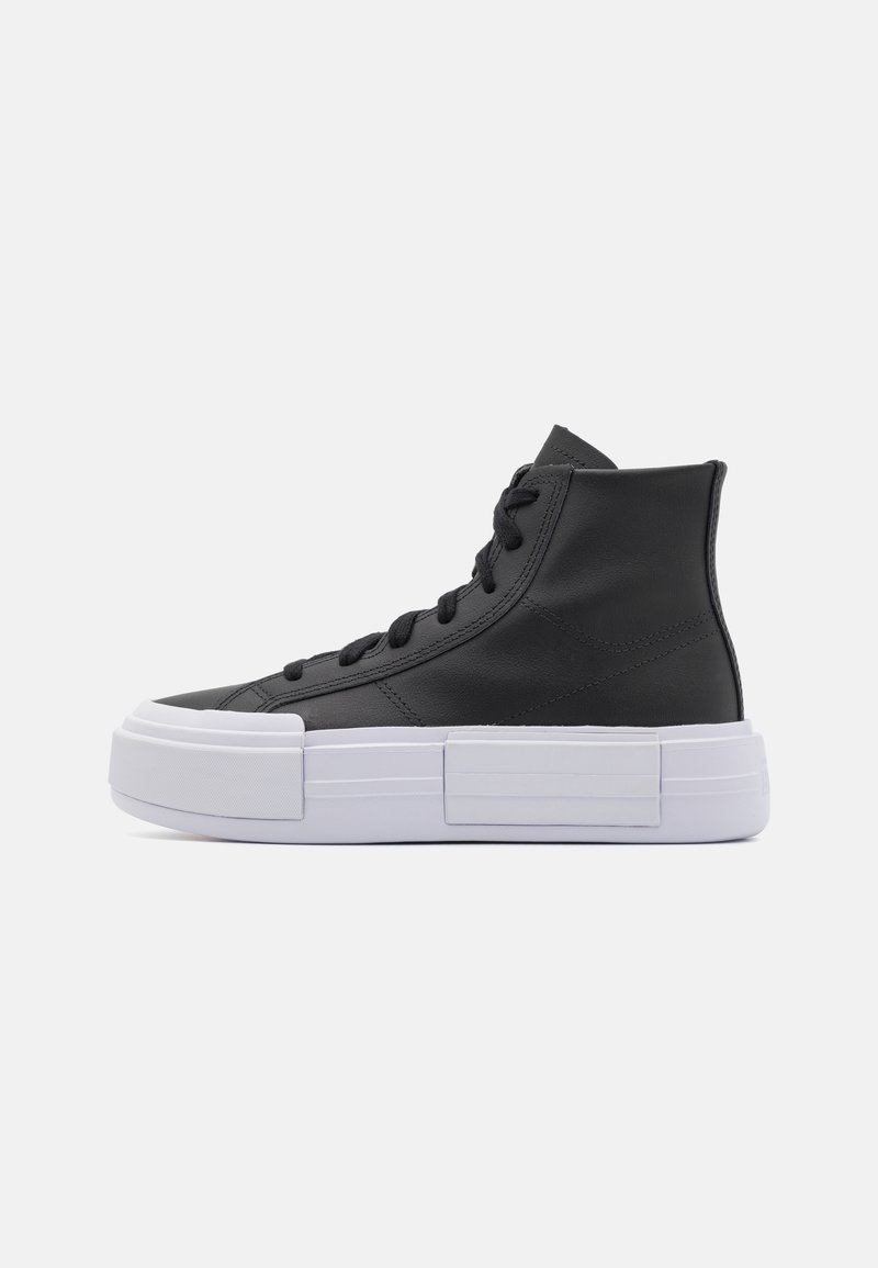 Converse CHUCK TAYLOR ALL STAR CRUISE - Trainers - black/white/black ...