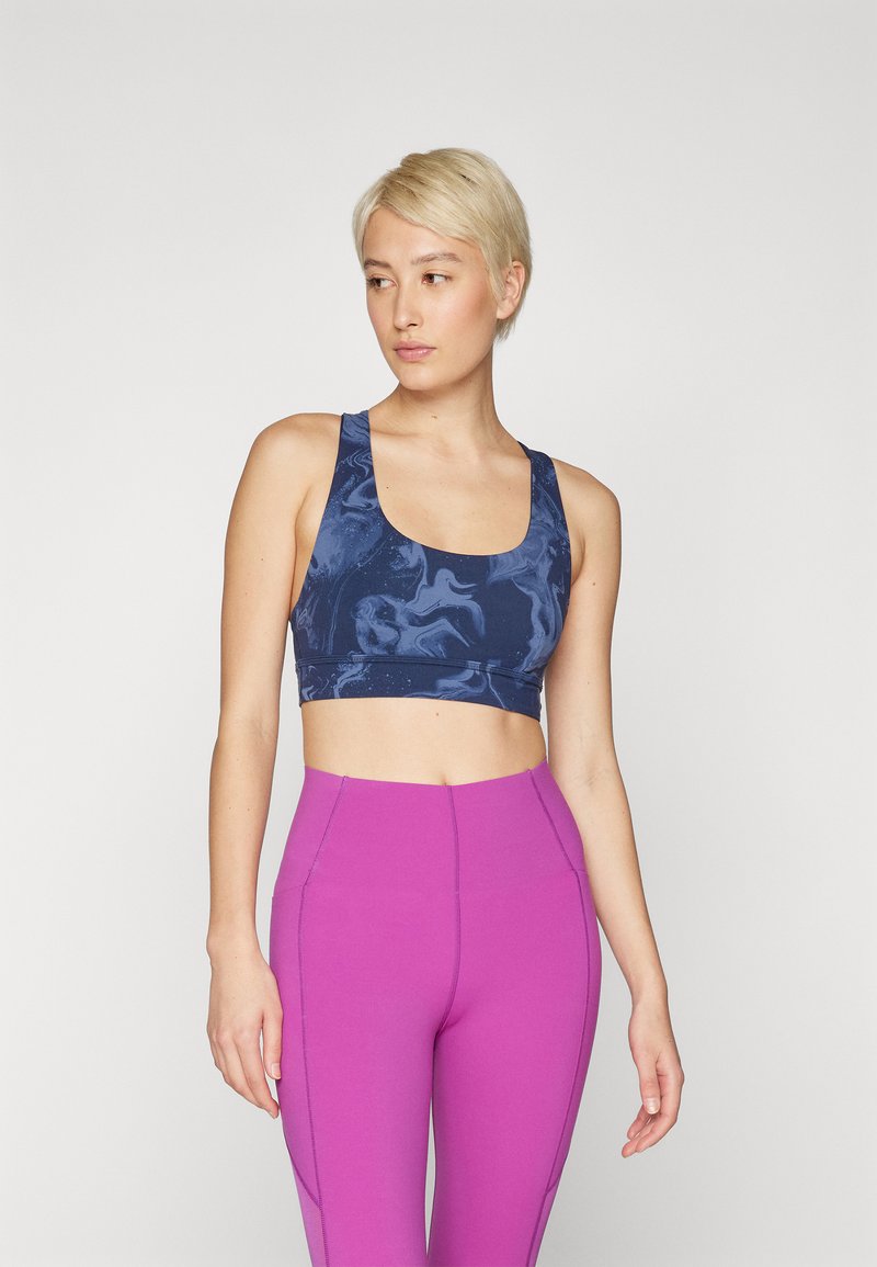 Sweaty Betty SOFT SCULPT REVERSIBLE BRA - Medium support sports bra ...