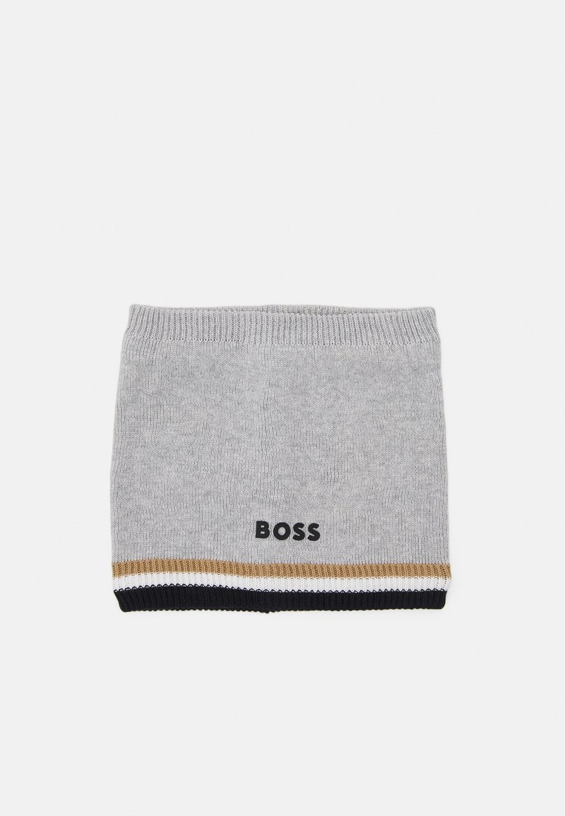 BOSS Kidswear SNOOD UNISEX - Snood - chine grey/grey - Zalando.co.uk