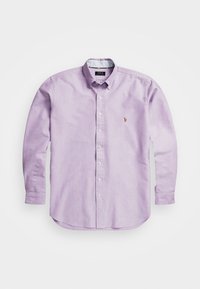 Polo Ralph Lauren Big & Tall THE ICONIC OXFORD SHIRT - Shirt - thistle ...