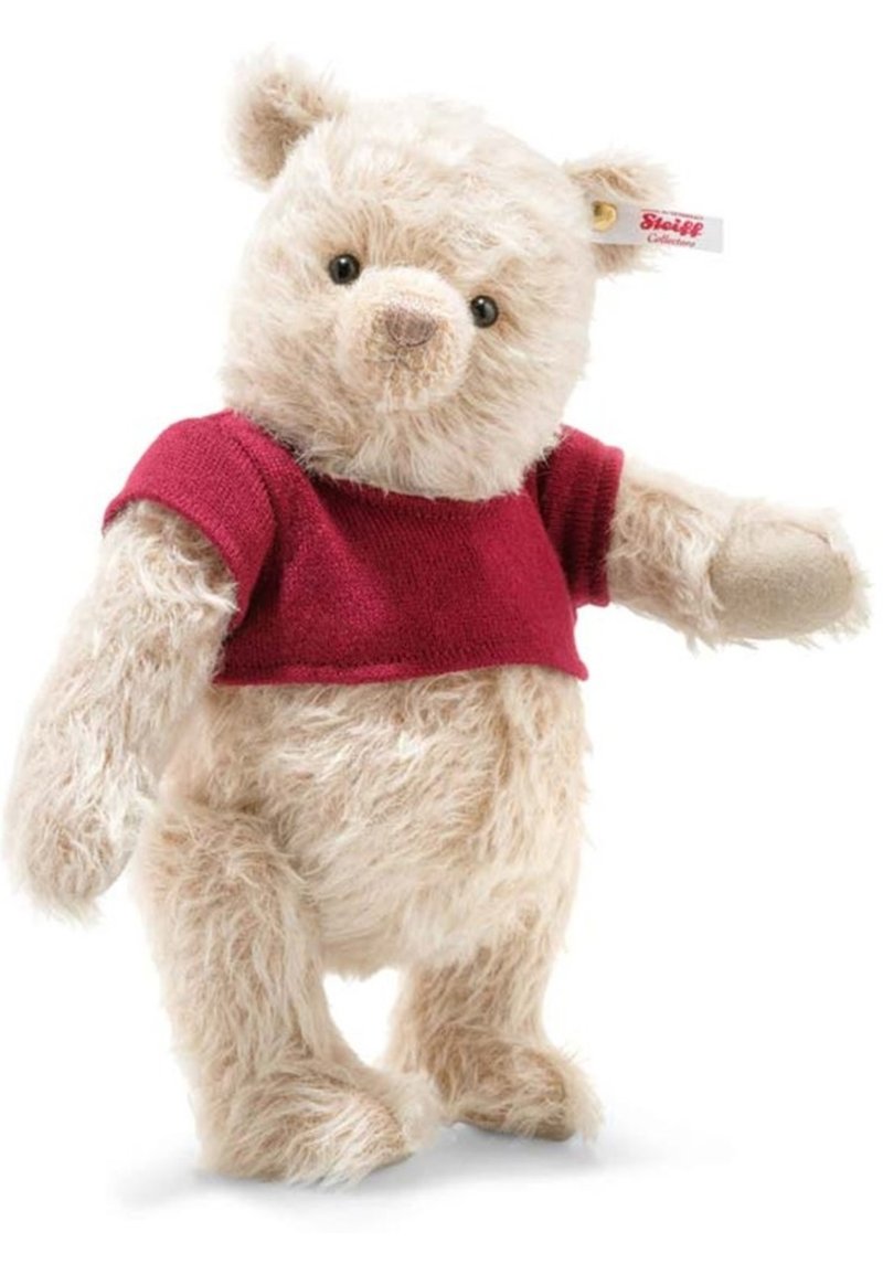 Steiff DISNEY CHRISTOPHER ROBIN WINNIE PUUH - Kuscheltier - multi ...