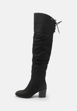 mtng MIRIANA - Over-the-knee boots - black - Zalando.de