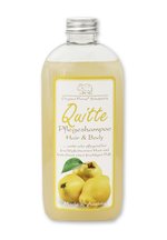 Florex PFLEGESHAMPOO HAIR BODY QUITTE MIT SCHAFMILCH - Shampoo - gelb ...