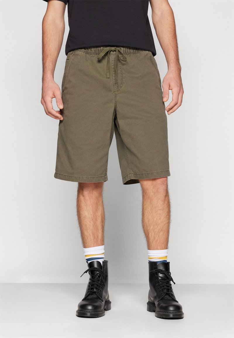 Timberland RINDGE HEAVY - Shorts - leaf green/dark green - Zalando.co.uk