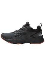 The North Face M TARAVAL SPIRIT - Chaussures de marche - BLACK/ASPHALT ...