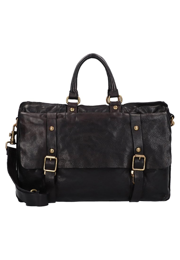 Campomaggi Mallette - black/noir - ZALANDO.FR