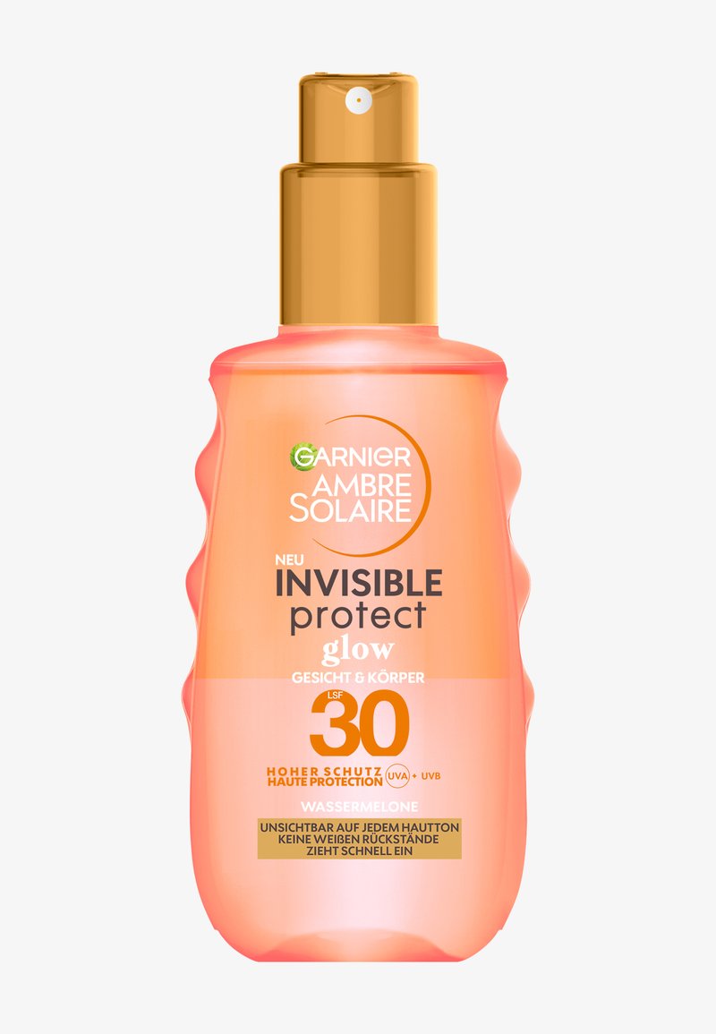 Garnier INVISIBLE PROTECT GLOW SPF30 - Zonnebrandcrème - - - Zalando.nl