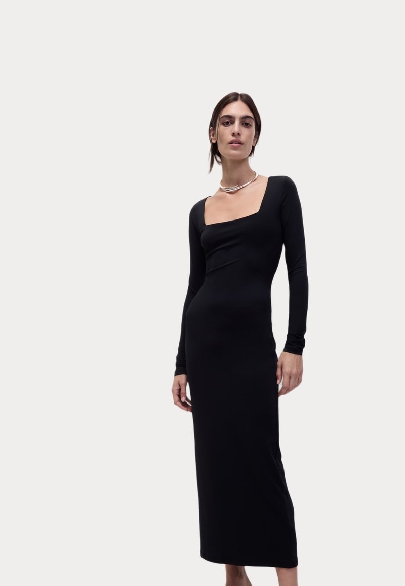 Marks & Spencer Vestito estivo - black/nero - Zalando.it