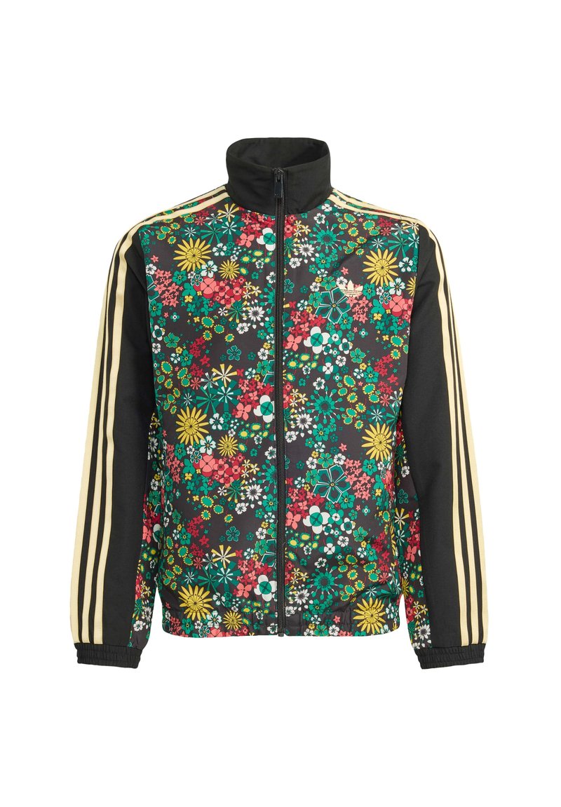 adidas Originals LIBERTY LONDON JUNIOR - Træningsjakke - black/sort ...