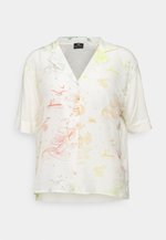 PS Paul Smith WOMENS CARDI - T-Shirt print - white/offwhite - Zalando.de