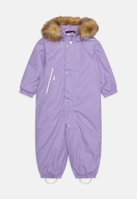 Reima WINTER OVERALL GOTLAND UNISEX - Skipak - blooming lilac/(rood ...