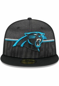New Era NFL TRAINING CAROLINA PANTHERS - Cap - multicoloured/schwarz ...
