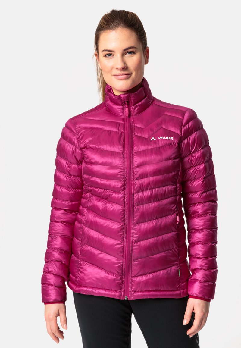 Vaude BATURA INSULATION - Veste d'hiver - rich pink/rose - ZALANDO.FR