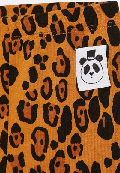 Mini Rodini BASIC LEOPARD 2 PACK UNISEX - Leggings - Hosen - multi/mehrfarbig - Zalando.at