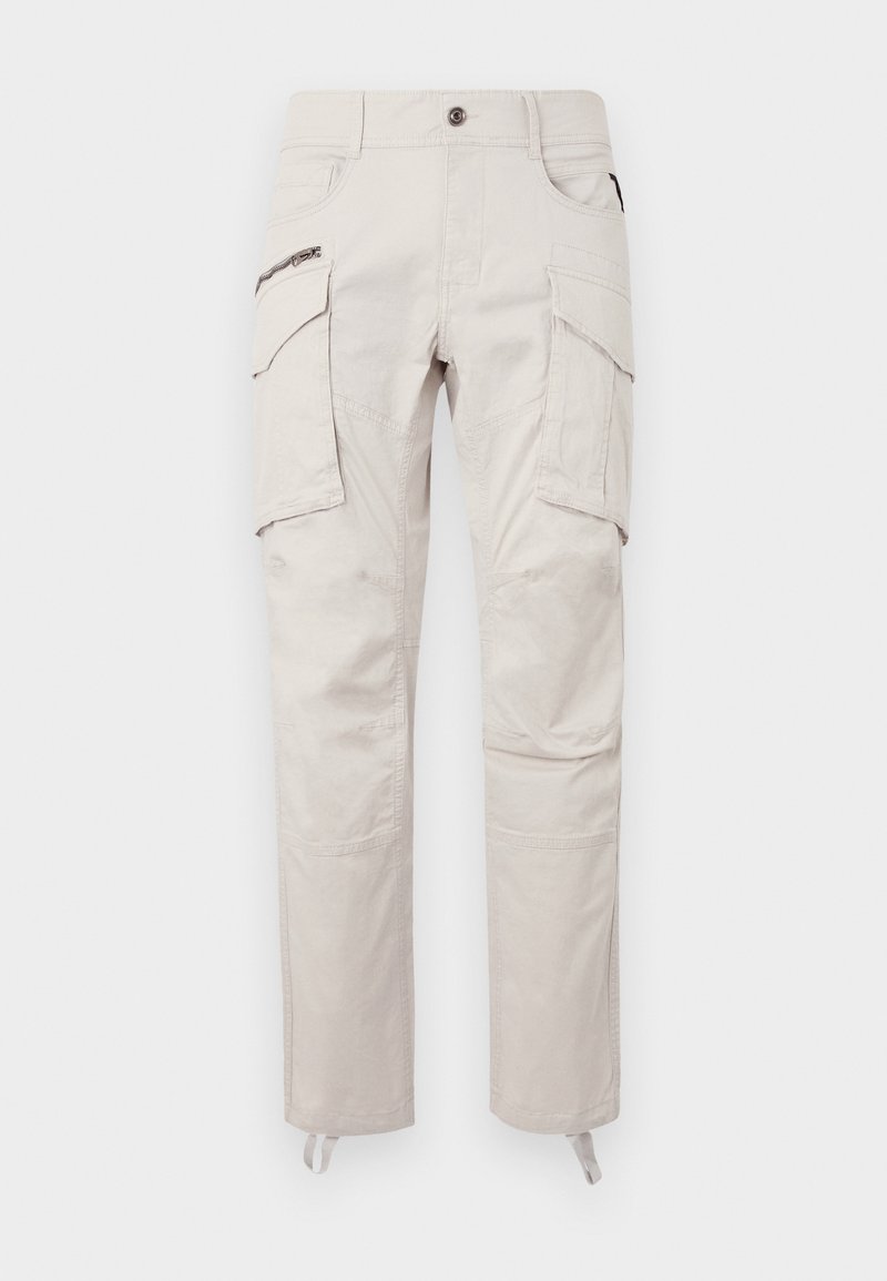 Replay JOE PANTS - Cargobroek - clay/lichtgrijs - Zalando.nl