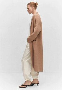 Mango RINGO - Abrigo clásico - brown/marrón - Zalando.es