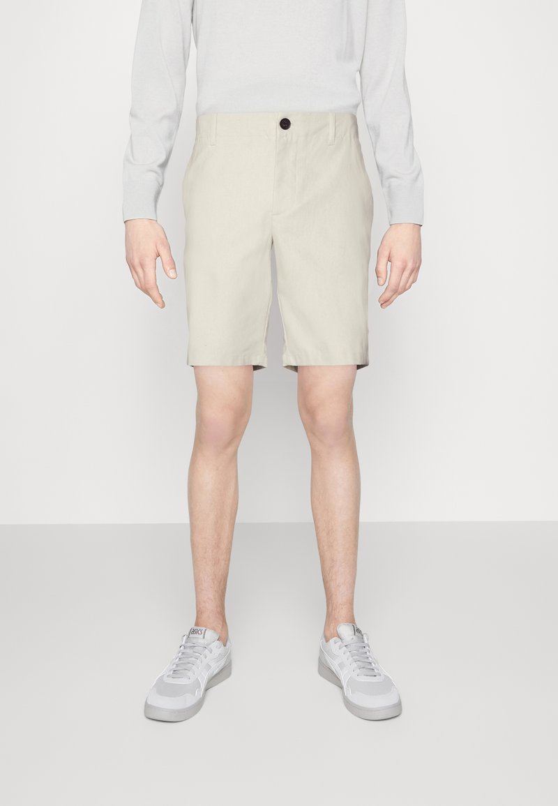 Only & Sons ONSELLIOT - Shorts - moonstruck/grigio chiaro - Zalando.it