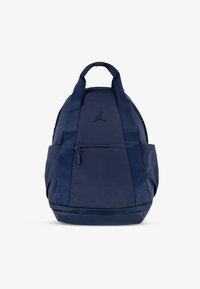 Jordan JAW ALPHA BACKPACK - Tagesrucksack - midnight navy/dunkelblau ...