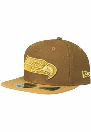 New Era ORIGINALFIT TORONTO JAYS WALNUT - Cap - brown/braun - Zalando.de