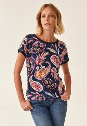 TATUUM DORIA - Top de bikini - black/negro - Zalando.es