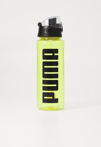 Puma BOTTLE SPORTSTYLE 1 LITER UNISEX - Drink bottle - lemon sherbert ...