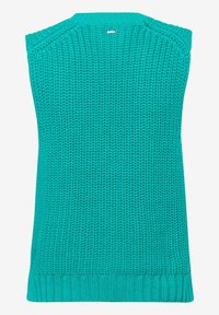 BRAX STYLE ENIE - Strickpullover - cool jade/hellgrün - Zalando.ch