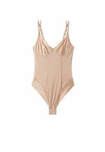 Tezenis ULTRALIGHT SHAPING - Body - natural blush/color carne - Zalando