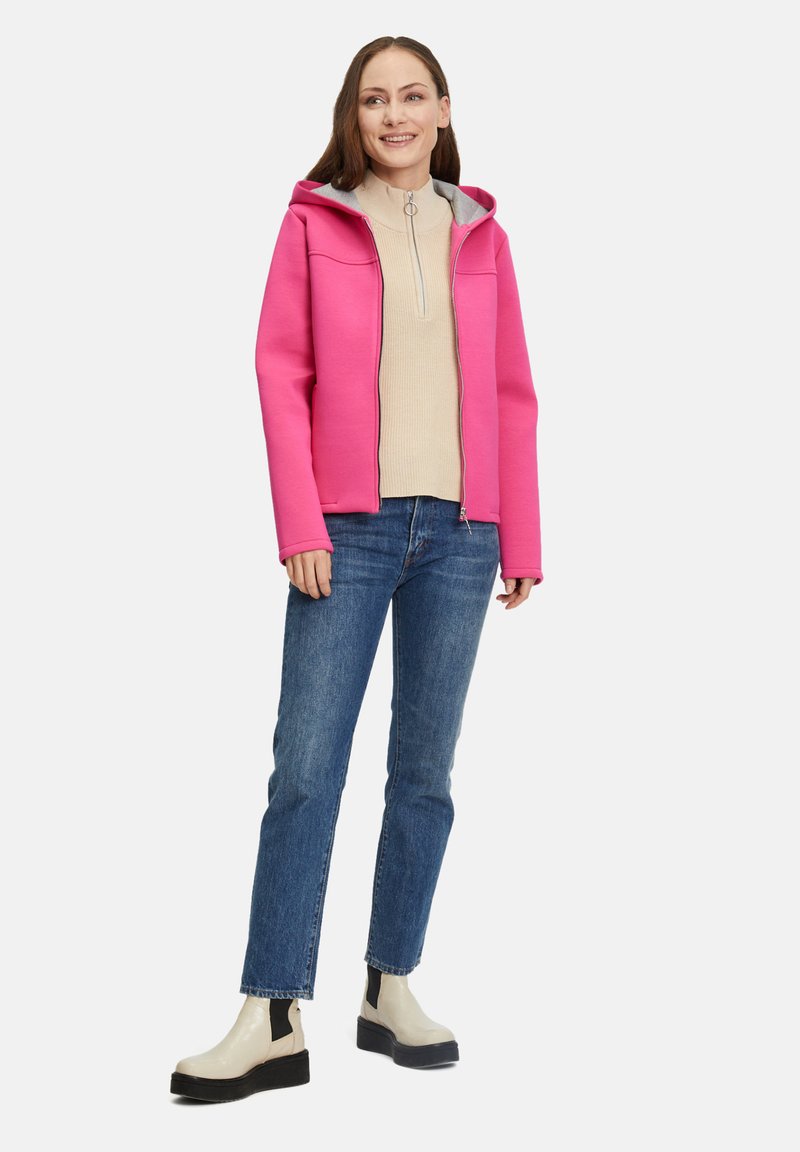 Amber & June Lichte jas - pink/donkerroze - Zalando.be