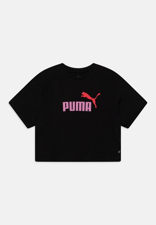 Puma Printtipaita - turquoise surf/sininen - Zalando.fi