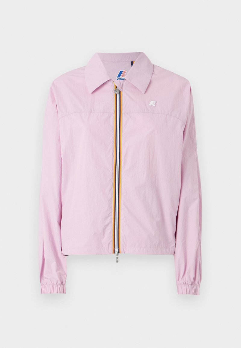 K-Way ISABEL - Giacca a vento - violet lilac/lilla - Zalando.it