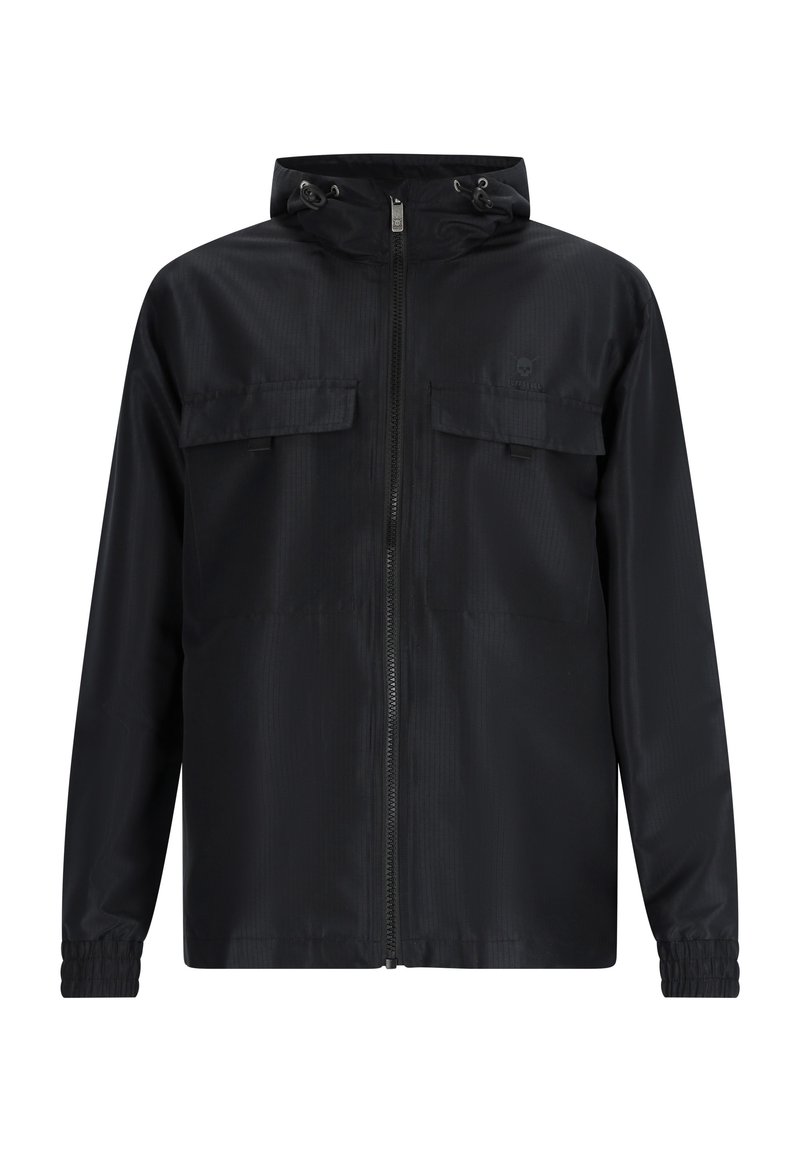 TUFFSKULL Light jacket - schwarz/black - Zalando