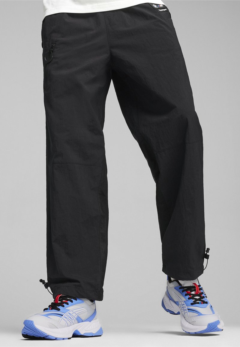 Puma BMW M MOTORSPORT STATEMENT - Tracksuit bottoms - black - Zalando.de