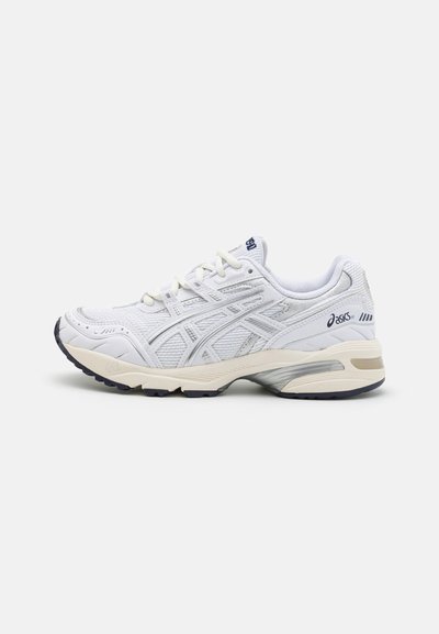 ASICS SportStyle GEL NYC UNISEX - Baskets basses - ivory/clay grey/écru ...