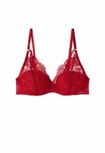 Intimissimi GIORGIA A SPECIAL MOMENT - Triangle bra - rot sealing wax ...