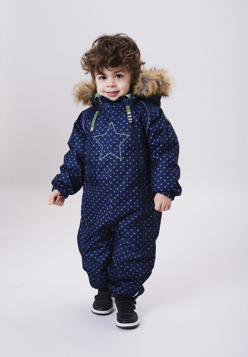 Racoon Outdoor NORWALK - Skipak - navy star/blauw - Zalando.be