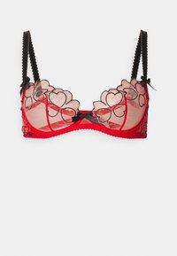 Agent Provocateur MAYSIE - Underwired bra - rot/red - Zalando
