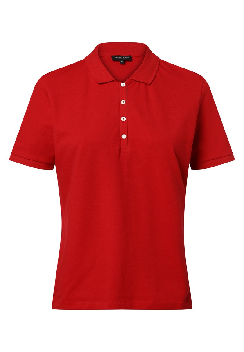 Marie Lund Poloshirt - rot/rosa - Zalando.ch