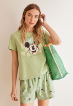 women'secret Pyjama set - green - Zalando