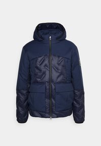 EA7 Emporio Armani JACKET - Winterjacke - blu navy/dunkelblau - Zalando.de