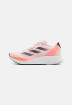 adidas Performance DURAMO SPEED - Stabile løpesko - sandy pink/aurora ...