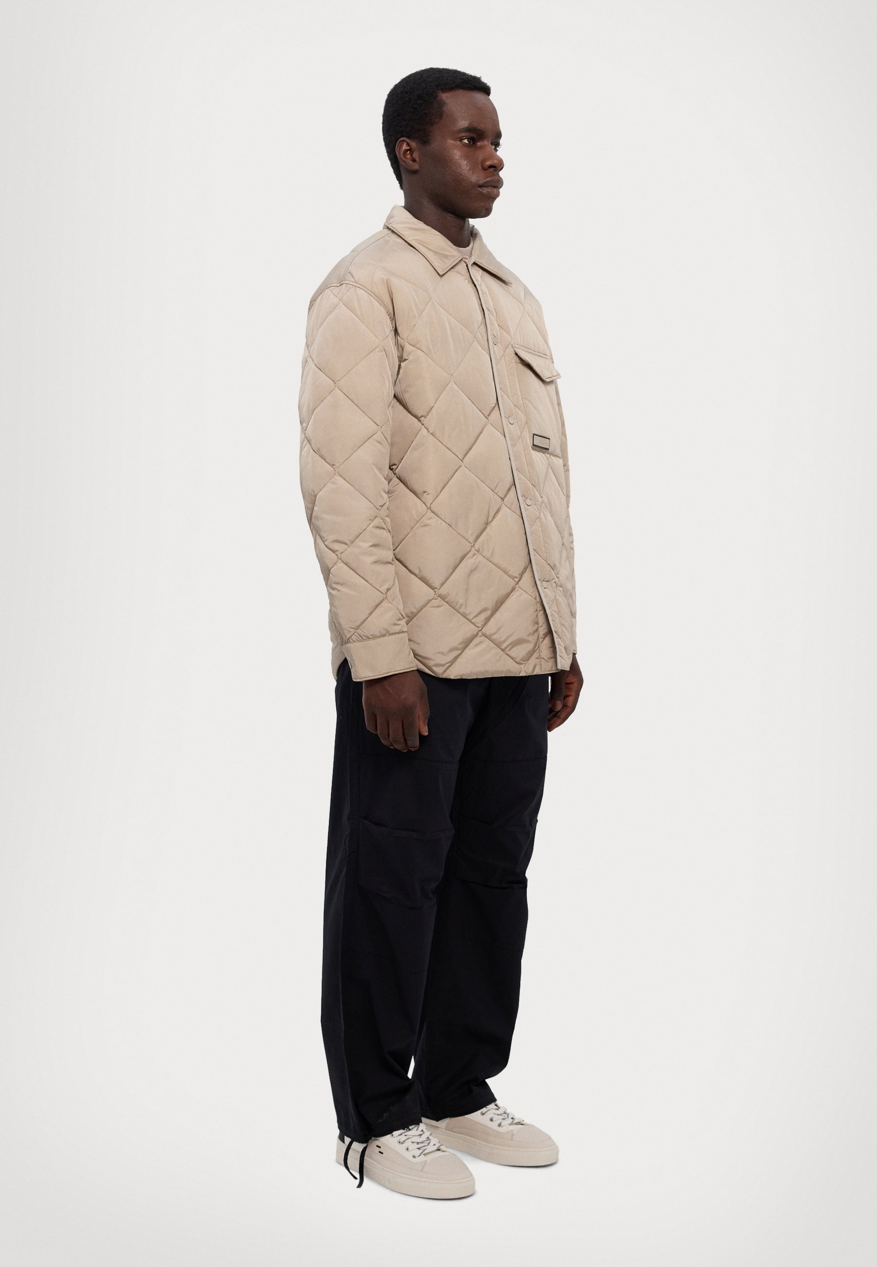 Armani mens blouson jacket store
