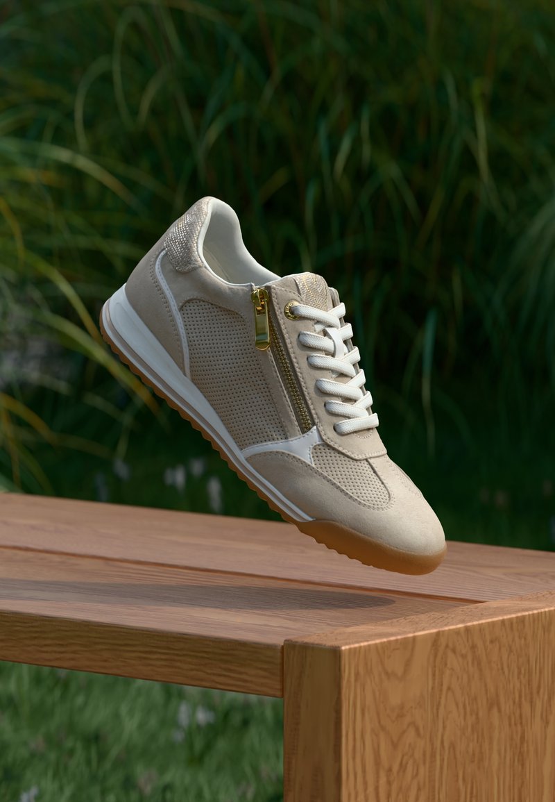 Marco Tozzi Sneaker low - dune/beige - Zalando