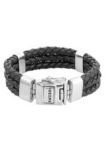 KUZZOI Armband - silver-coloured/silberfarben - Zalando.ch