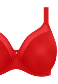 Elomi SMOOTH - Triangel BH - haute red/rood - Zalando.nl