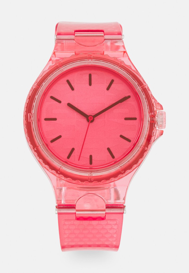 DKNY CHAMBERS - Reloj - pink/rosa - Zalando.es